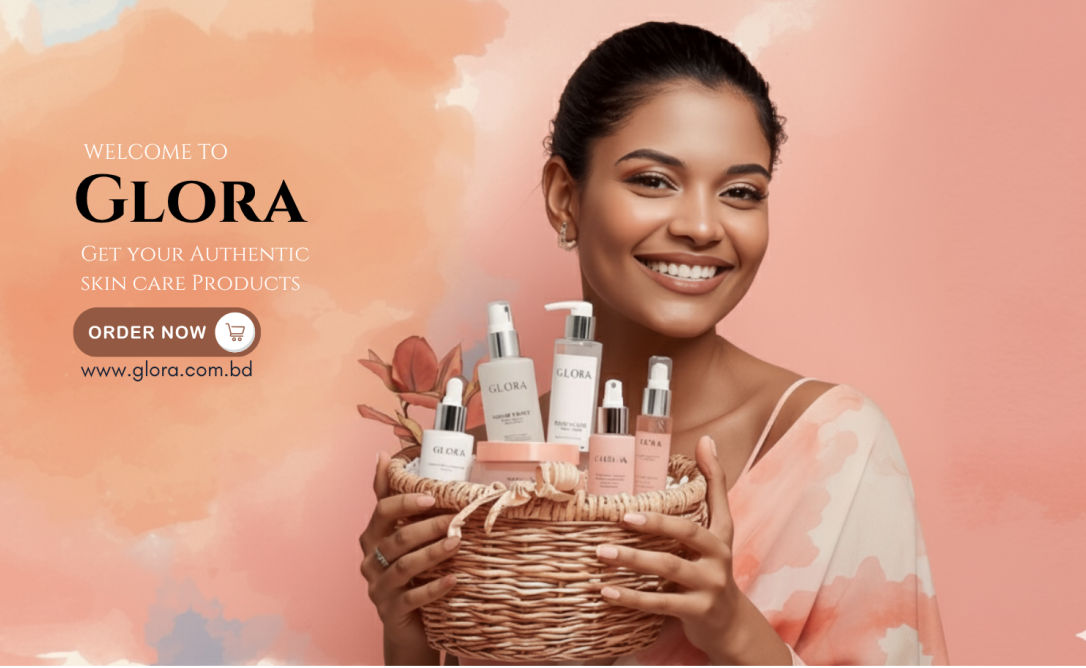 GLORA - Authentic Skin Care Products
